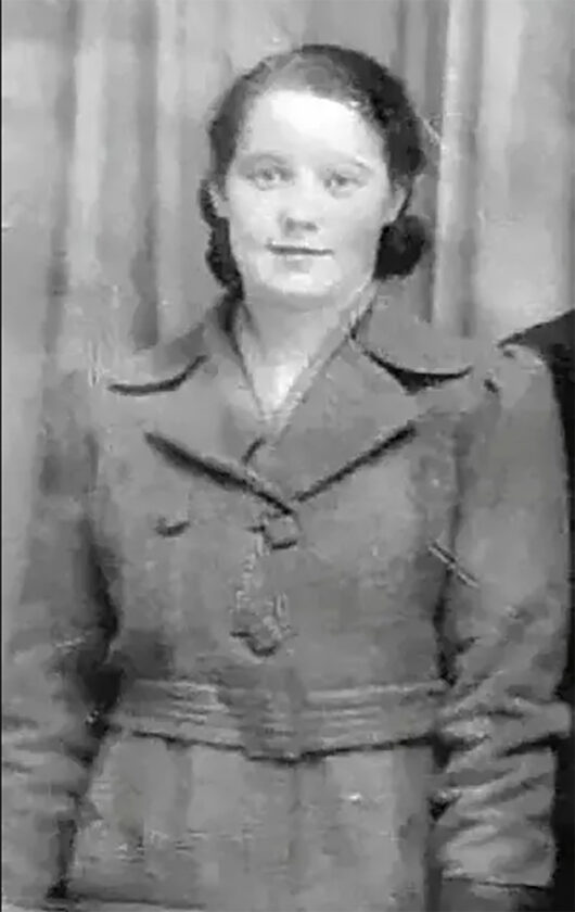 Spare a thought for weather watcher Maureen Sweeney who made the right ...